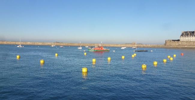 mooring buoy