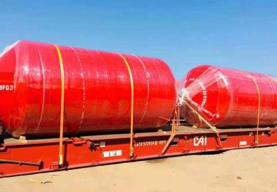 China UV Resistant EVA Foam Color Fender Customized Size For Ship Protection for sale