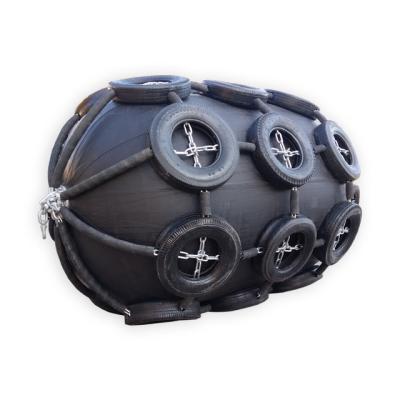 China Yokohama Floating Type Marine Pneumatic Rubber Fender for sale