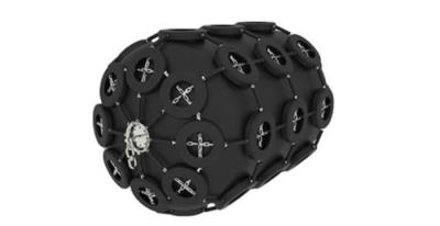 중국 선박용 고성능 실린더 고무 펠러 판매용