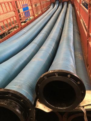 China Rubber Hose 6 Inch Corrugated Pipe 24