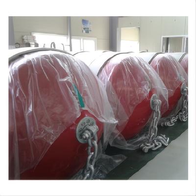 China Marine Dock Fender EVA Foam Filled Fender for sale