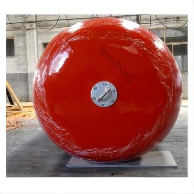 China High energy absorption EVA Foam Filled Fender for sale