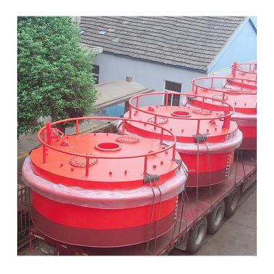 China Factory Professional Customized Design Marine Ocean Steel Mooring Buoys for sale