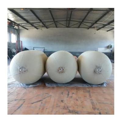 Cina Fender gonfiabile in gomma di tipo Yokohama in vendita