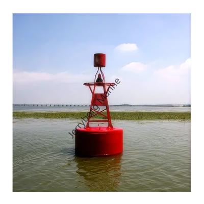 China Steel Deep Water Offshore Navigation Buoy for sale