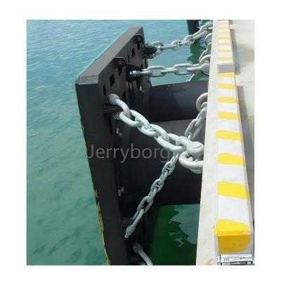 China Marine dock drum type rubber fender super cell(type SC) rubber fender for sale