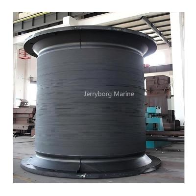 China Submarine Super Cell Rubber Fender for Dock Protection for sale