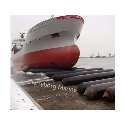 China Ship Launching Airbags for Various Vessel Types ISO9001 Approved for sale