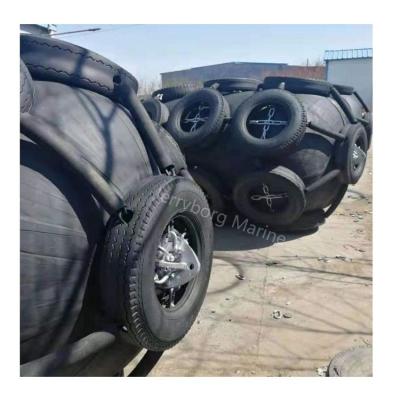 Cina Fender marino di tipo Jrb Yokohama - ISO17357 e certificato CCS/BV in vendita