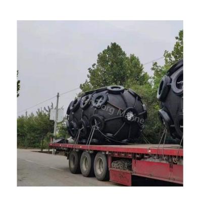 Cina Fender marino di tipo Jrb Yokohama - ISO17357 e certificato CCS/BV in vendita