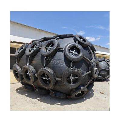 중국 Jrb 제조업체 고품질 요코하마형 고무 방어기 판매용