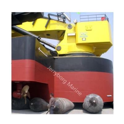 China Balone di gomma per navi da sollevamento pesante gonfiabile Airbag da sollevamento per navi da mare for sale