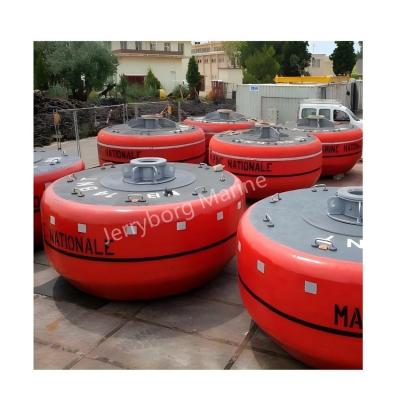 China Lightweight & Durable & Customizable EVA Mooring Floats Mooring Buoy for sale