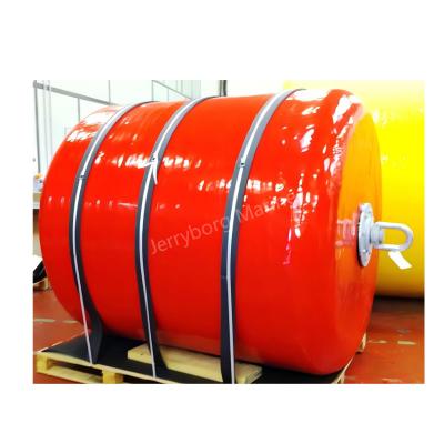 China EVA Mooring Foam Fenders Long lasting Marine Buoyancy Boia de amarre de espuma EVA for sale