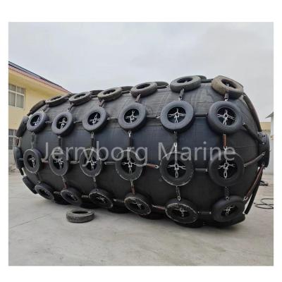 China Yokohama-Schiff-Pneumatik-Marine-Gummi-Fender nach ISO17357 for sale