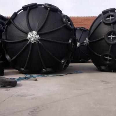 China Safe Good Air Tightness Marine Yokohama Pneumatic Fender for sale