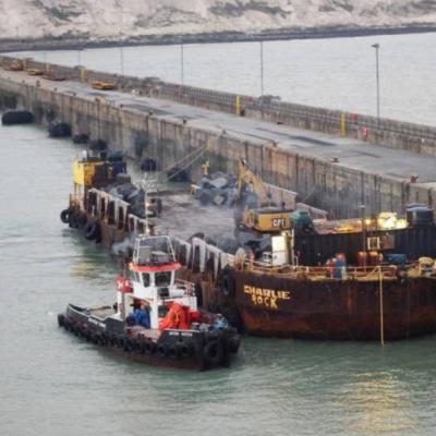 Китай Обвайзер анти- морского пехотинца бампера природного каучука ссадины плавая продается