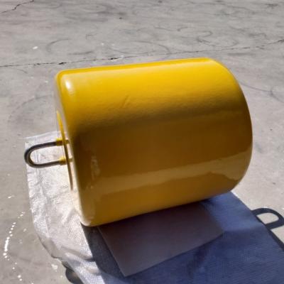 China Grande elasticidade EVA Fender de GL Marine Polyurethane Fender For Boat à venda
