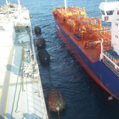 Китай Давления обвайзера BV CSS GL Иокогама обвайзер резинового высокого пневматический продается