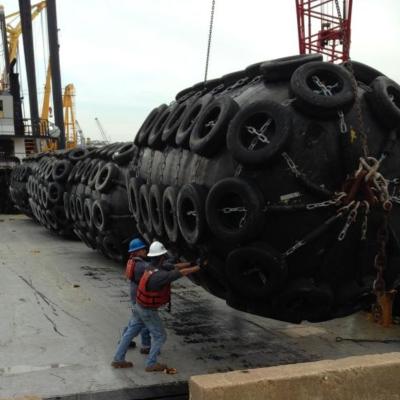 China Schiff-Marine Ship Yokohama Pneumatic Rubber-Fender zu verkaufen