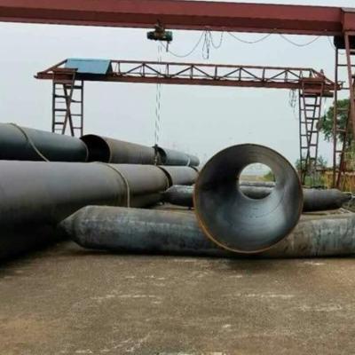 Cina Marine Rubber Airbag di sollevamento pesante gonfiabile 1.5m*15m in vendita