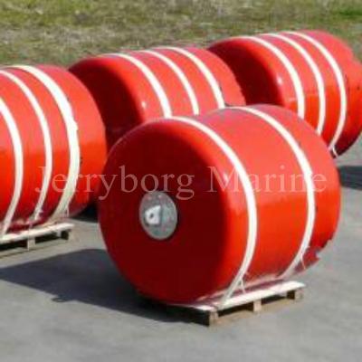 Polyurethane Skin Floating EVA Foam Filled Marine Fender