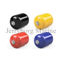 China Colourful CCS Authorised Floating Type Foam Filled Fender for sale
