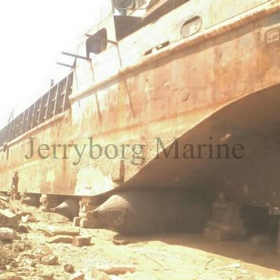 China Wear Resistance Labor Saving Floating Inflatable Boat Lift Bags for sale