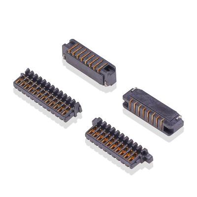China 0.6mm Pitch Insulation Displacement Connector (IDC) | Ideal for Consumer Electronics & Wearables for sale