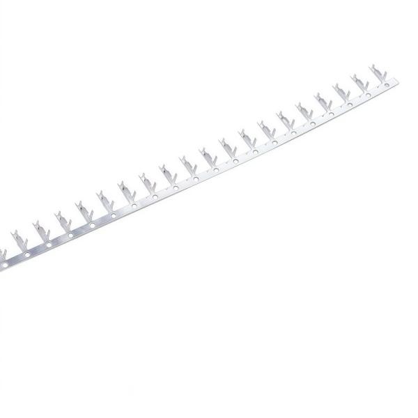 Quality 1.0mm Pitch Substrate Terminal (PCB Board Terminal) | Wire Crimping Through-Hole Soldering Terminal for sale