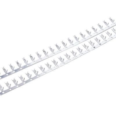 China 1.4mm Pitch Substrate Terminal (PCB Board Terminal) | Wire Crimping Through-Hole Soldering Connector for sale