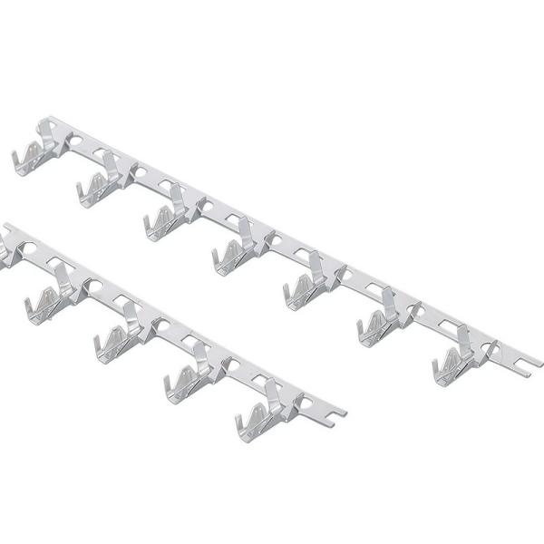 Quality 1.6mm Pitch Substrate Terminal (PCB Board Terminal) | Wire Crimping Through-Hole Soldering Terminal for sale