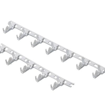 China 1.8mm Pitch Substrate Terminal (PCB Board Terminal) | 7 Models Wire Crimping Through-Hole Soldering Terminal, High & Low Current/DC High & Low Current Available for sale
