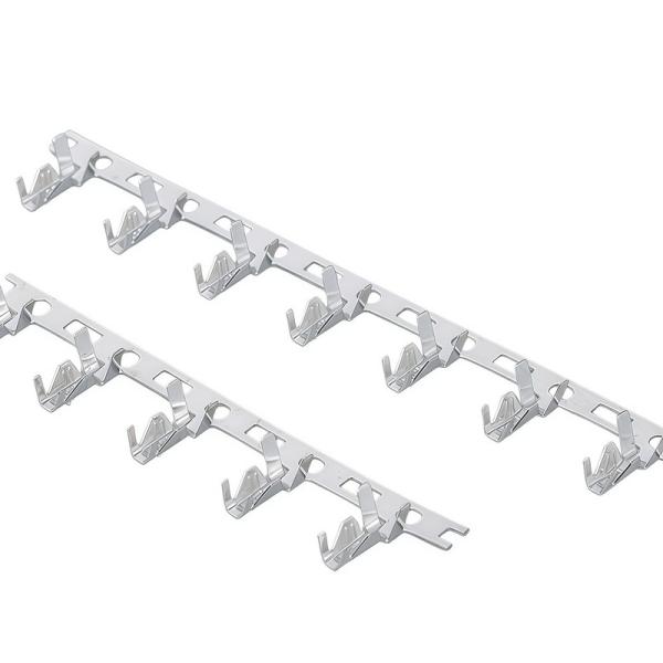 Quality 1.8mm Pitch Substrate Terminal (PCB Board Terminal) | 7 Models Wire Crimping Through-Hole Soldering Terminal, High & Low Current/DC High & Low Current Available for sale