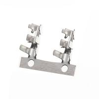 Quality 2.4mm Pitch Substrate Terminal (PCB Board Terminal) | Wire Crimping Through-Hole for sale