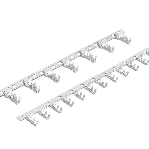 Quality 3.2mm Pitch High Current Substrate Terminal | Wire Crimping Through-Hole Soldering Terminal for sale