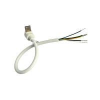China USB Type-C Charging Cable 3A Fast Charging Data Sync 10Gbps Nylon Braided 1m 2m 3m for sale