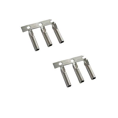 China Durable Circular Wire End Connectors Designed to Withstand Harsh Conditions and Ensure Consistent Electrical Connectivity for sale