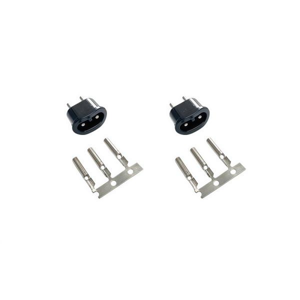 Quality Durable Circular Wire End Connectors Designed to Withstand Harsh Conditions and for sale