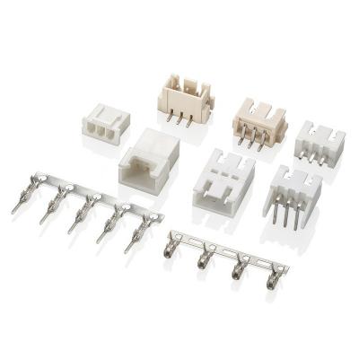 China XH2.5 2.5mm Pitch Wire to Board Connector - Reliable PCB Connection Solutions for sale