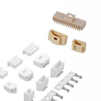China 1.0mm Pitch Single Row Latch Type Wire-to-Board Connector | Replacement for sale