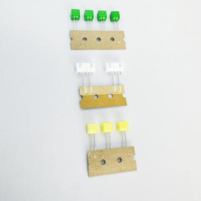 China 2.50mm Pitch XHB AI Tape & Reel Connector for PCB Displays for sale