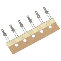 Quality 110 Series 2.8×0.5mm Straight-In Quick Terminal, Paper Tape Packaging for sale