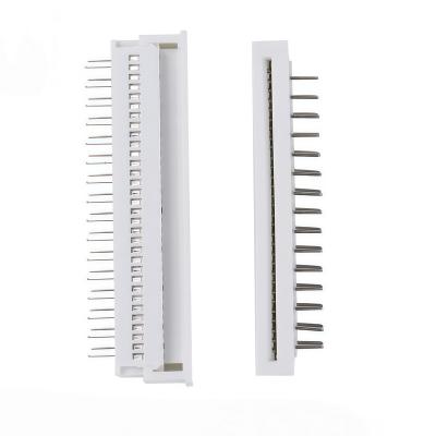 China Industrial 1.25mm Latch FPC Connector — PBT Housing, Phosphor Bronze Terminals, Compatible with Molex Equivalents for sale