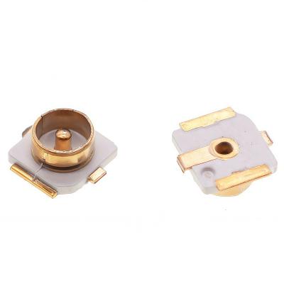 China UMCC Gen 1 50Ω SMD PCB RF Connector Jack for sale