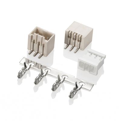 China 1.5mm Pitch Molex-Compatible Wire-to-Board Connector, SMT Vertical / Horizontal, With & Without Lock for sale