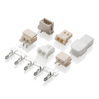 China 2.5mm Pitch Horizontal SMT Connector, Replacement for Molex 5264 Series (Unique Horizontal Surface Mount Upgrade) for sale