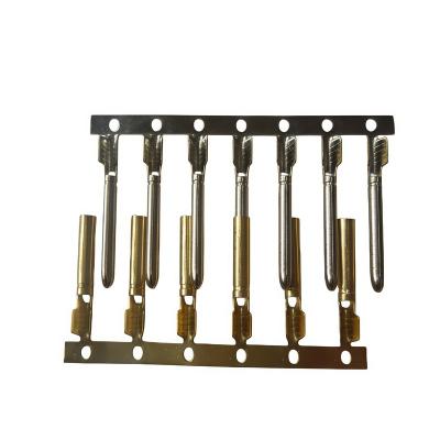 China 2.5mm Stamped Copper Tube Terminal for sale