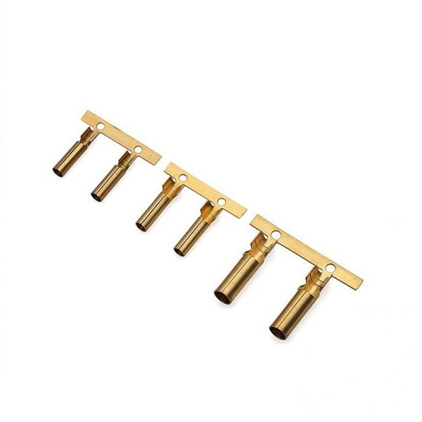 Quality 2.5mm Stamped Copper Tube Terminal for sale